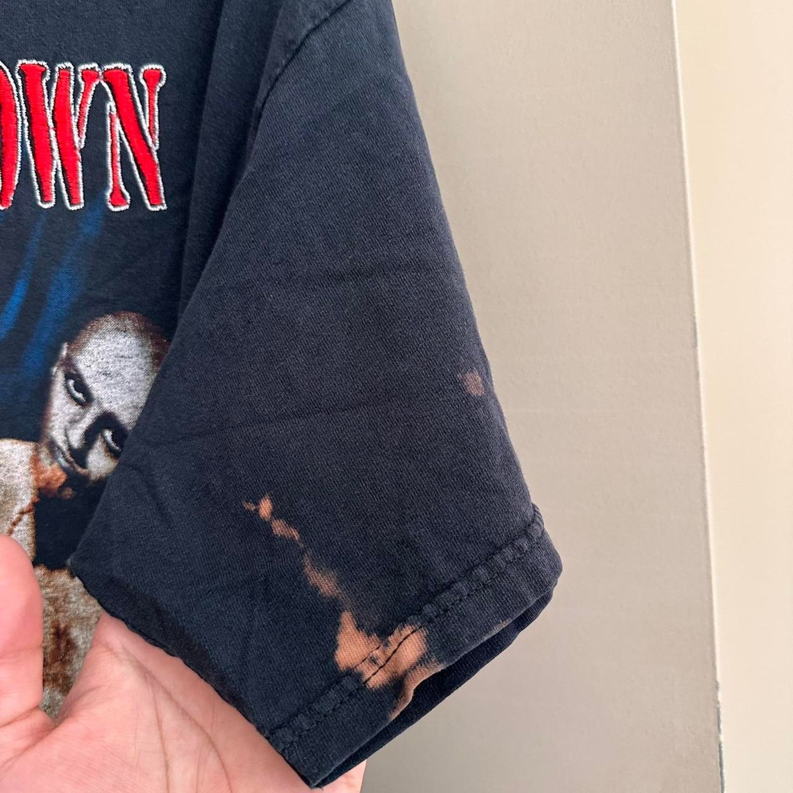 Band Tees × Vintage Vintage System of a Down Sugar EP Shirt | Grailed