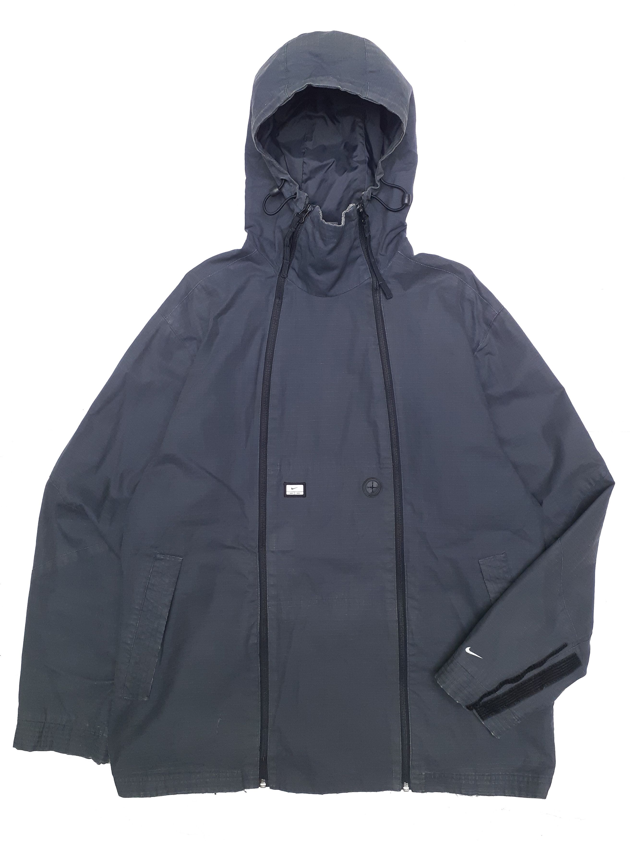 Nike RARE NIKE Morse Code Jacket Men's | Grailed