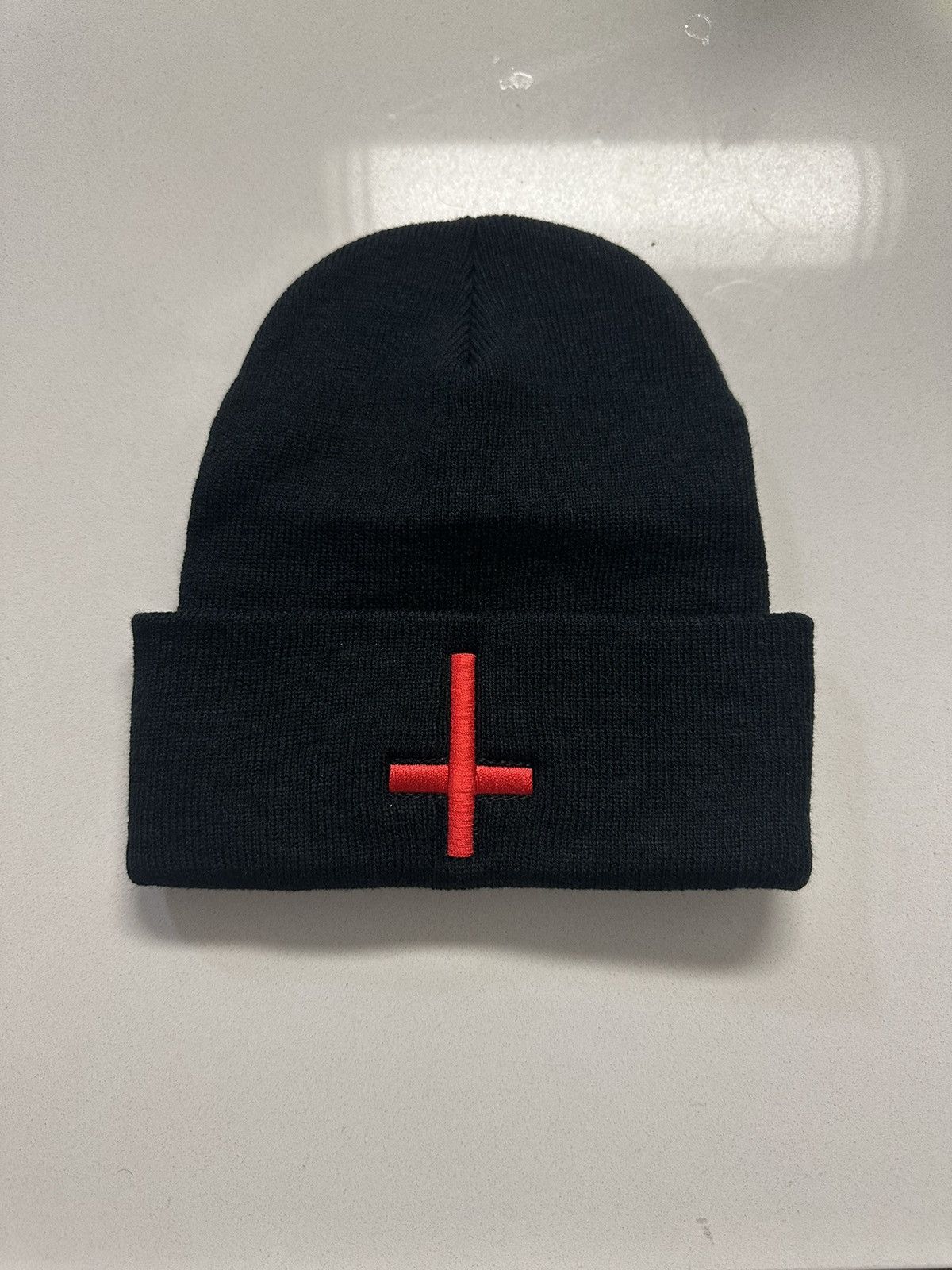 Ken Carson KEN CARSON BEANIE GORE CORE | Grailed