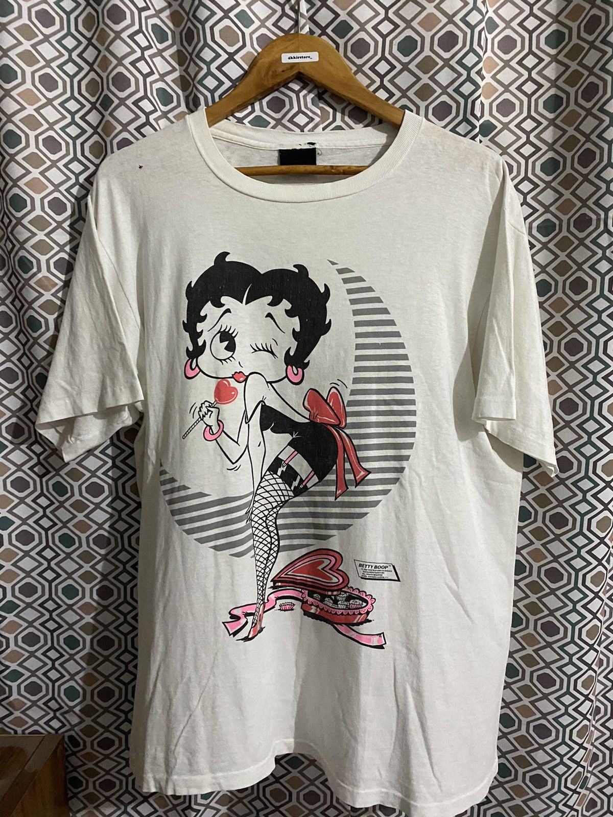Vintage Vtg 80's Betty Boop | Grailed