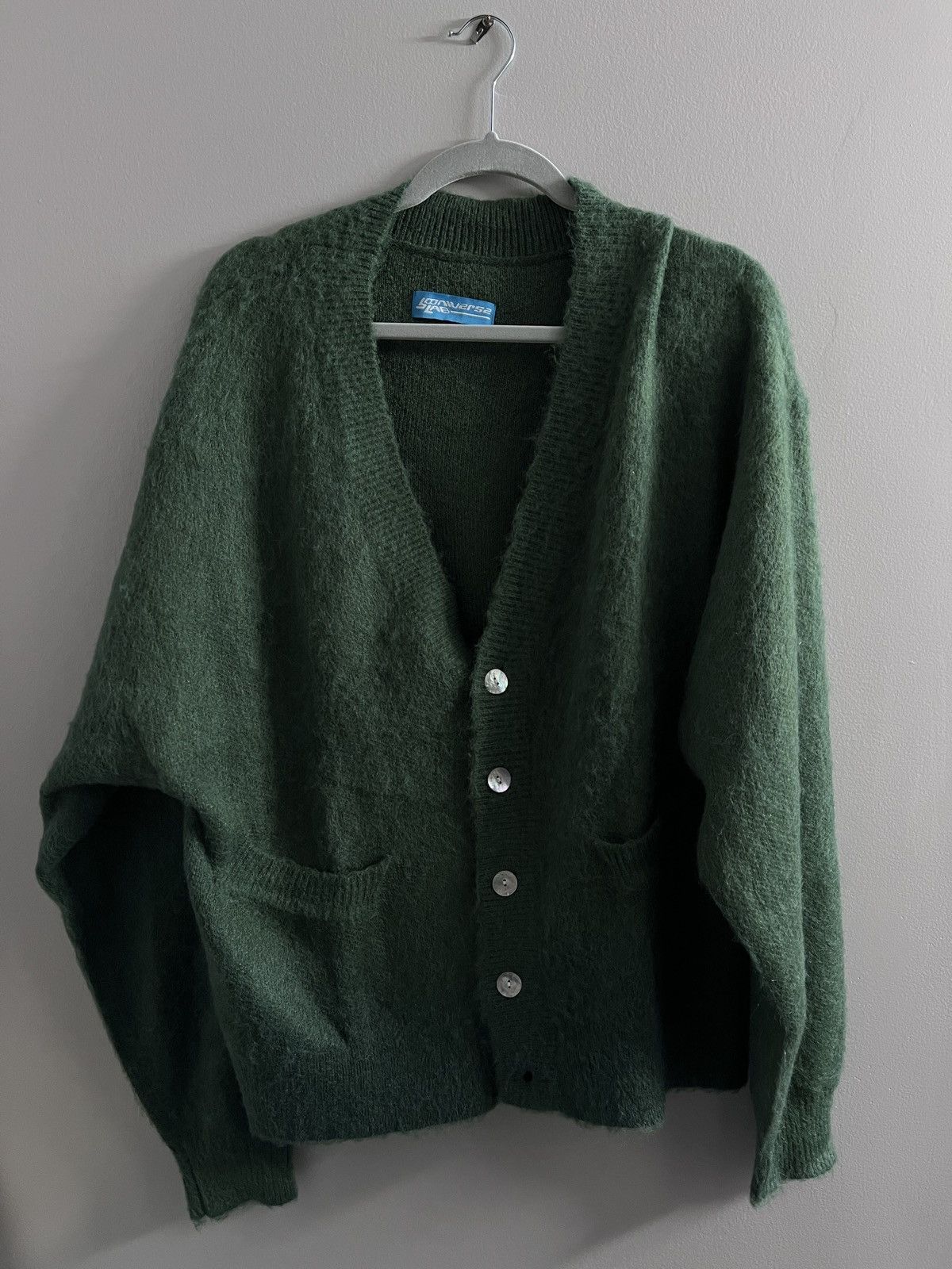 jOONIVERSE LAB Jooniverse Mohair Cardigan | Grailed