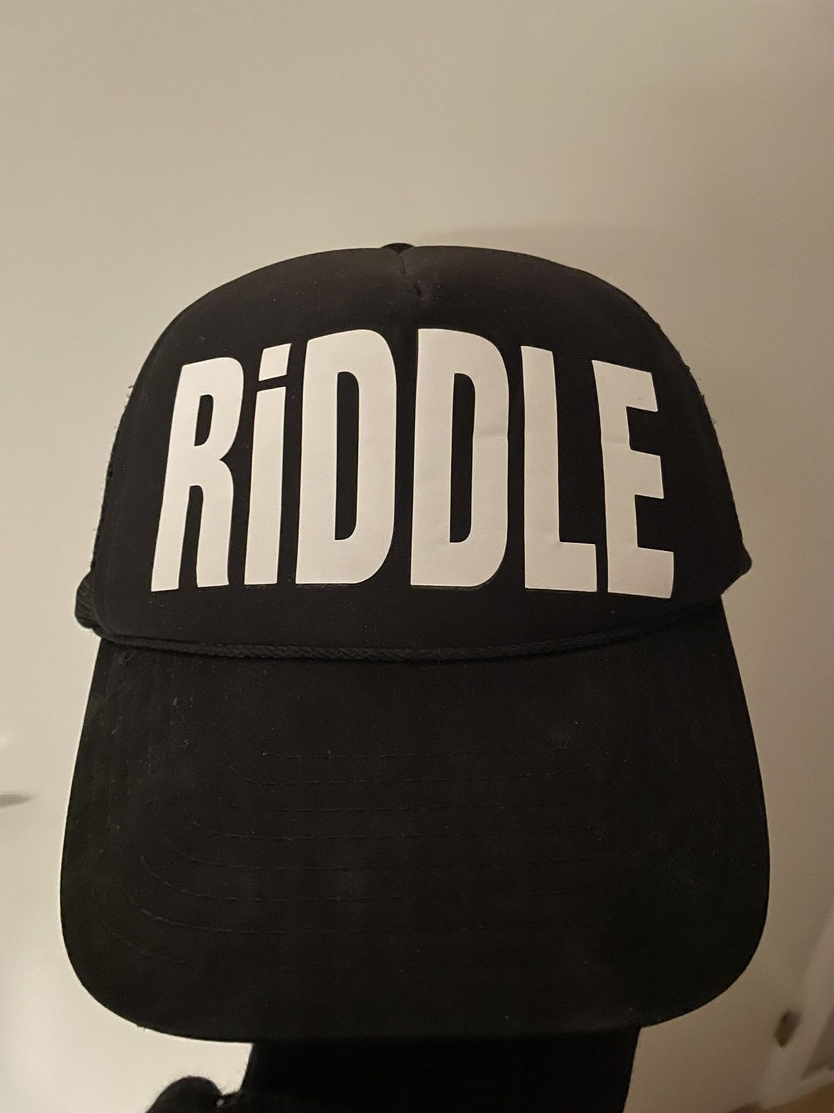 Antony Riddle Antony Riddle Trucker Hat | Grailed