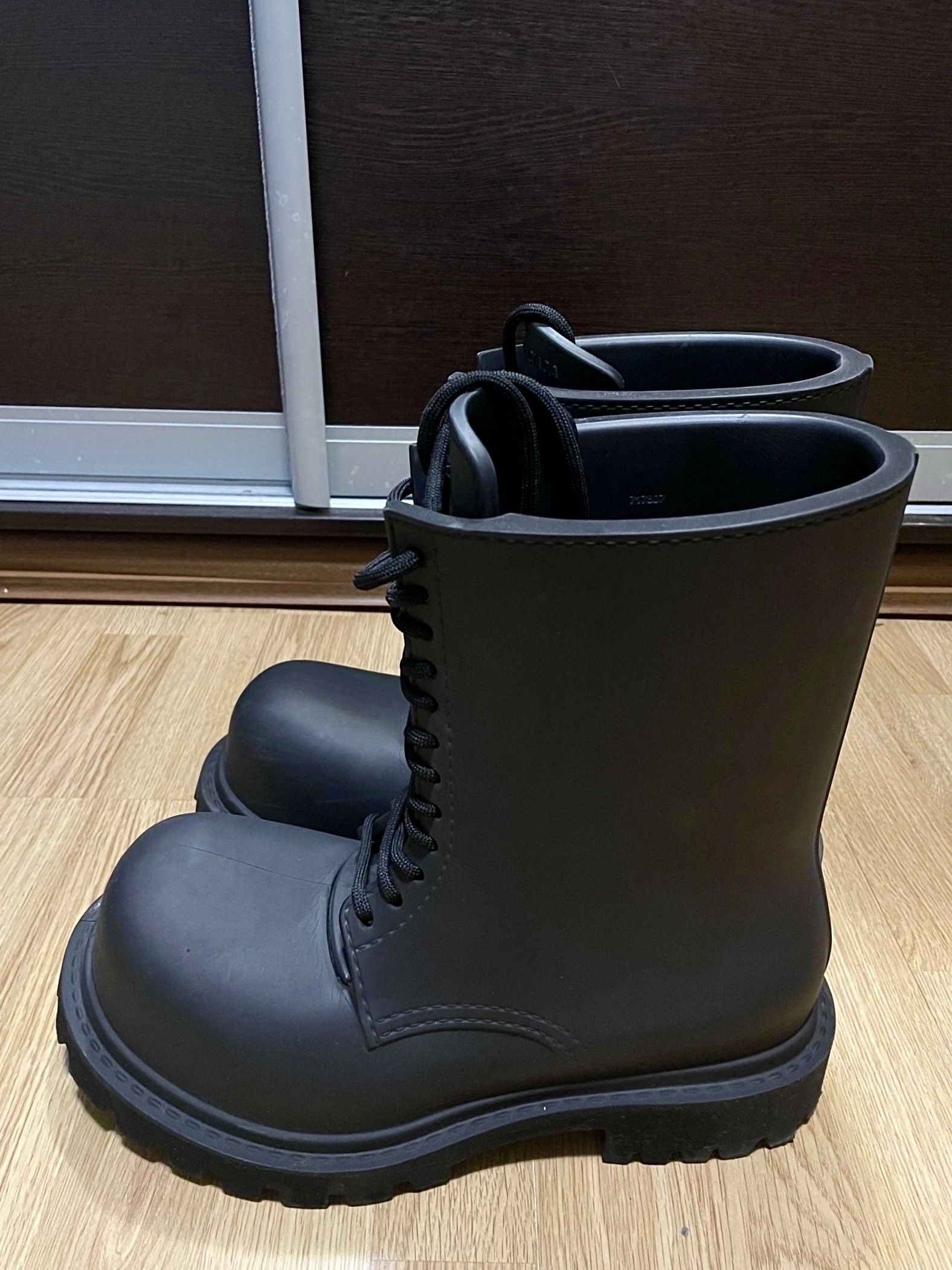 Balenciaga Balenciaga Steroid Boots | Grailed