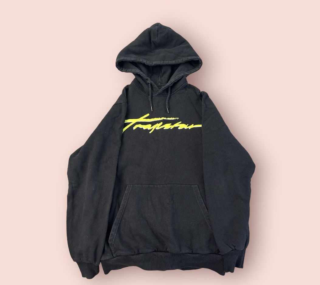 Trapstar London Trapstar Signature Script Hoodie | Grailed