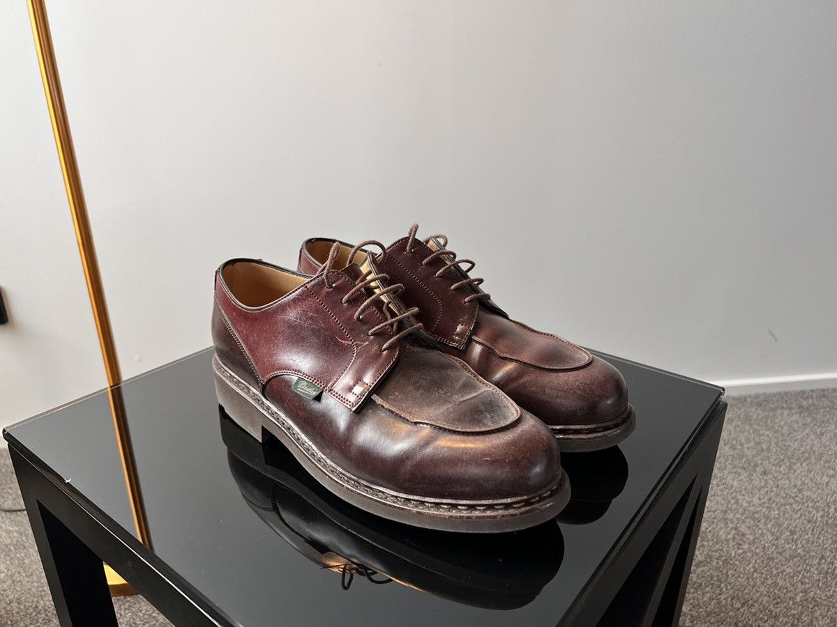 Paraboot Paraboot Chambord Cordovan | Grailed