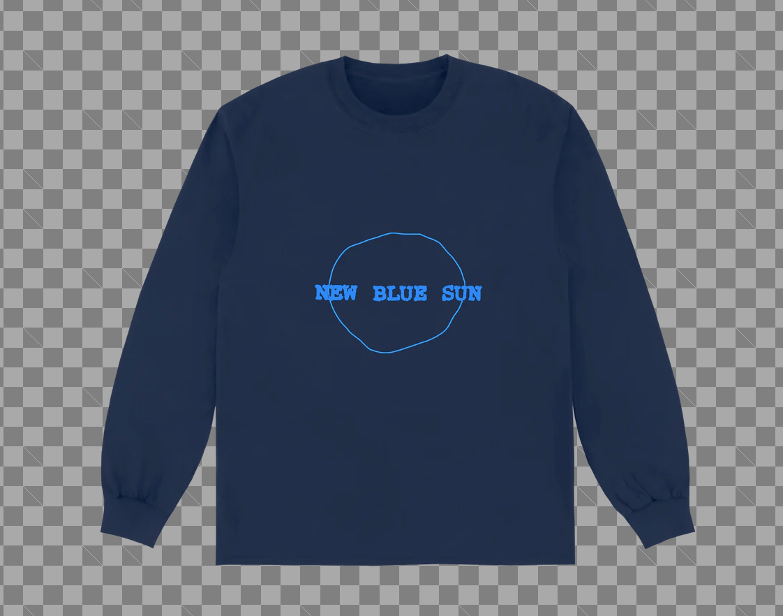 Cactus Plant Flea Market New Blue Sun André 3000 x CPFM - NBS ORBIT ...