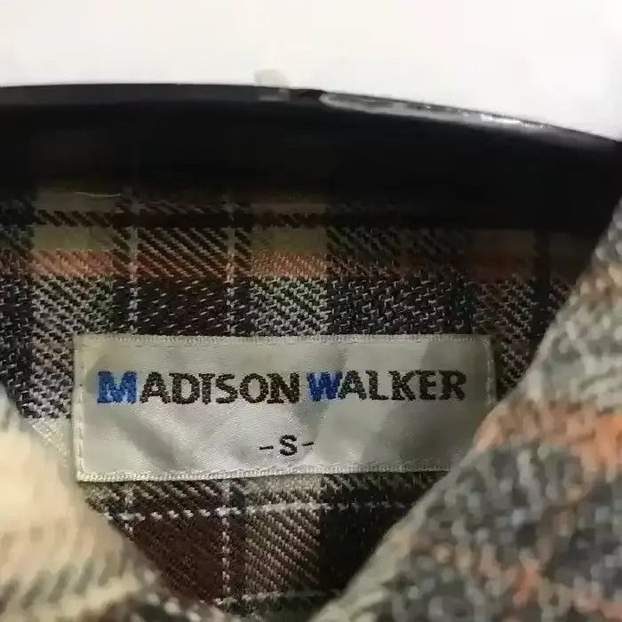 Flannel × Madison Madison Walker Flannel Shirt | Grailed