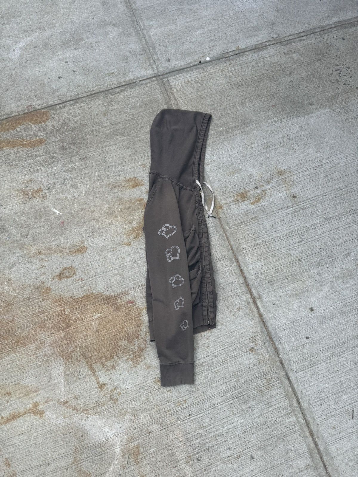 Number (N)ine Number Nine SS05 ‘Nightcrawler’ Crying Hearts Cargo ...