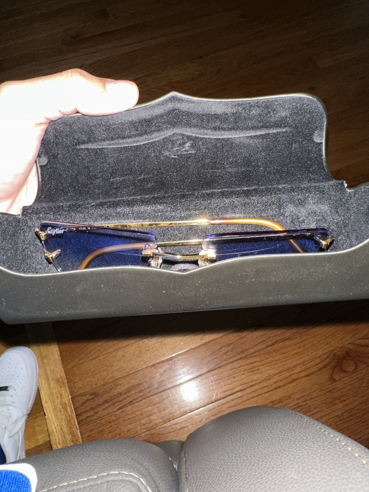 Cartier Cartier official From @Vintage_julz on IG | Grailed