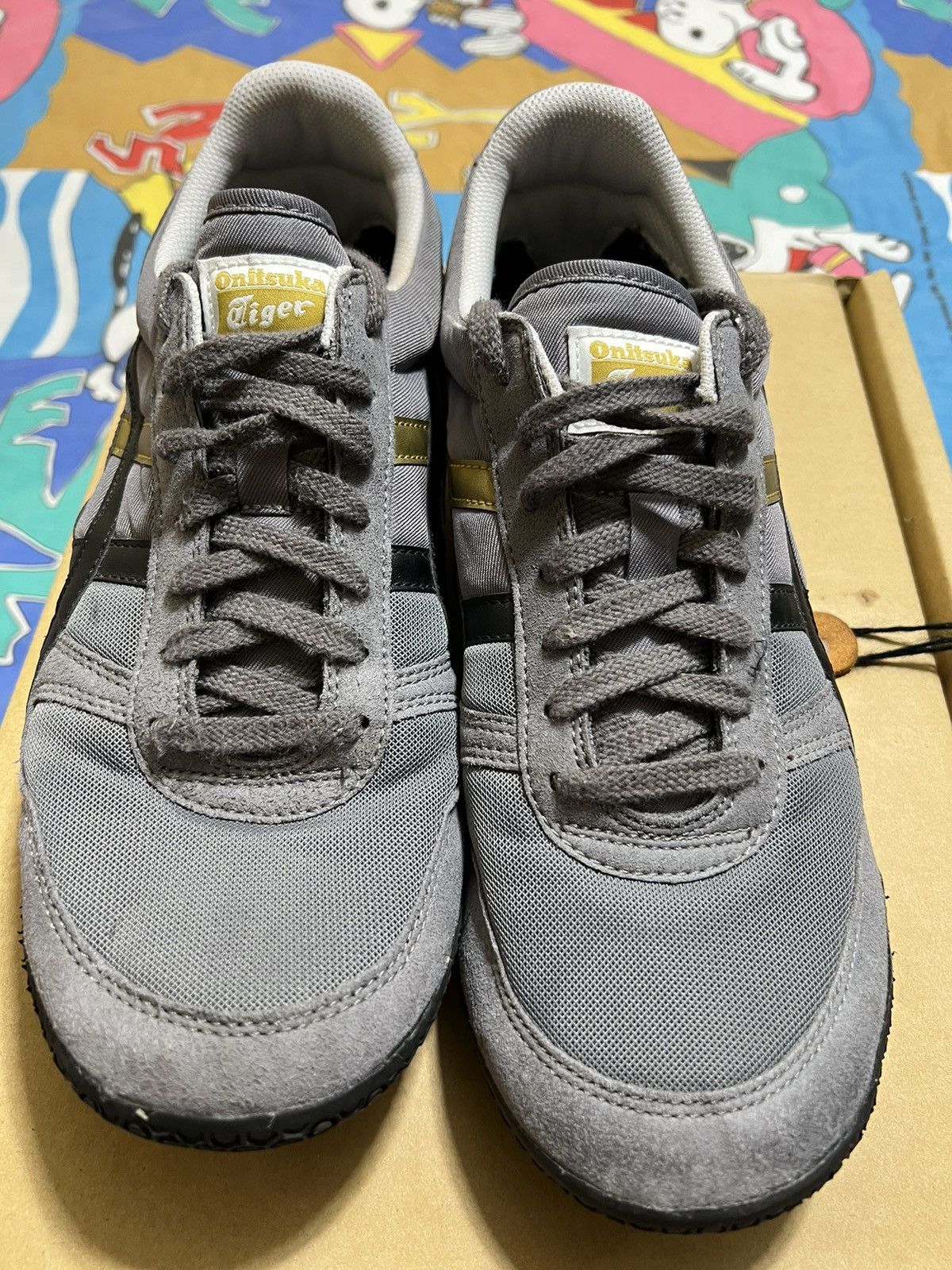 Asics × Onitsuka Tiger × Streetwear ***FINAL DROP***RARE ONITSUKA TiGER ...