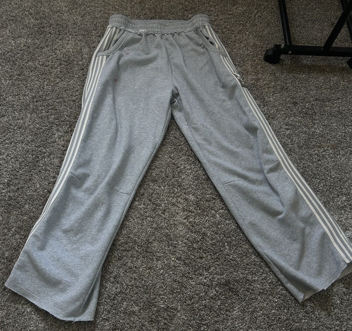 Balenciaga × The GV Gallery Gv gallery sweatpants | Grailed