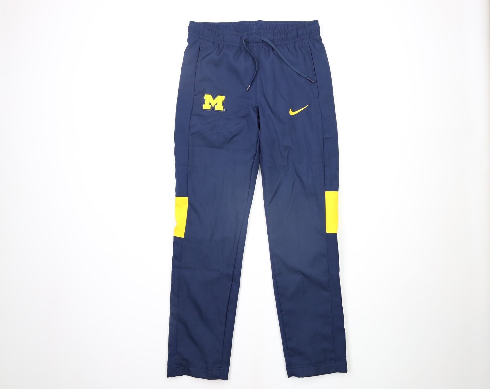 Nike Nike University of Michigan Team Tapered Leg Sweatpants | Grailed