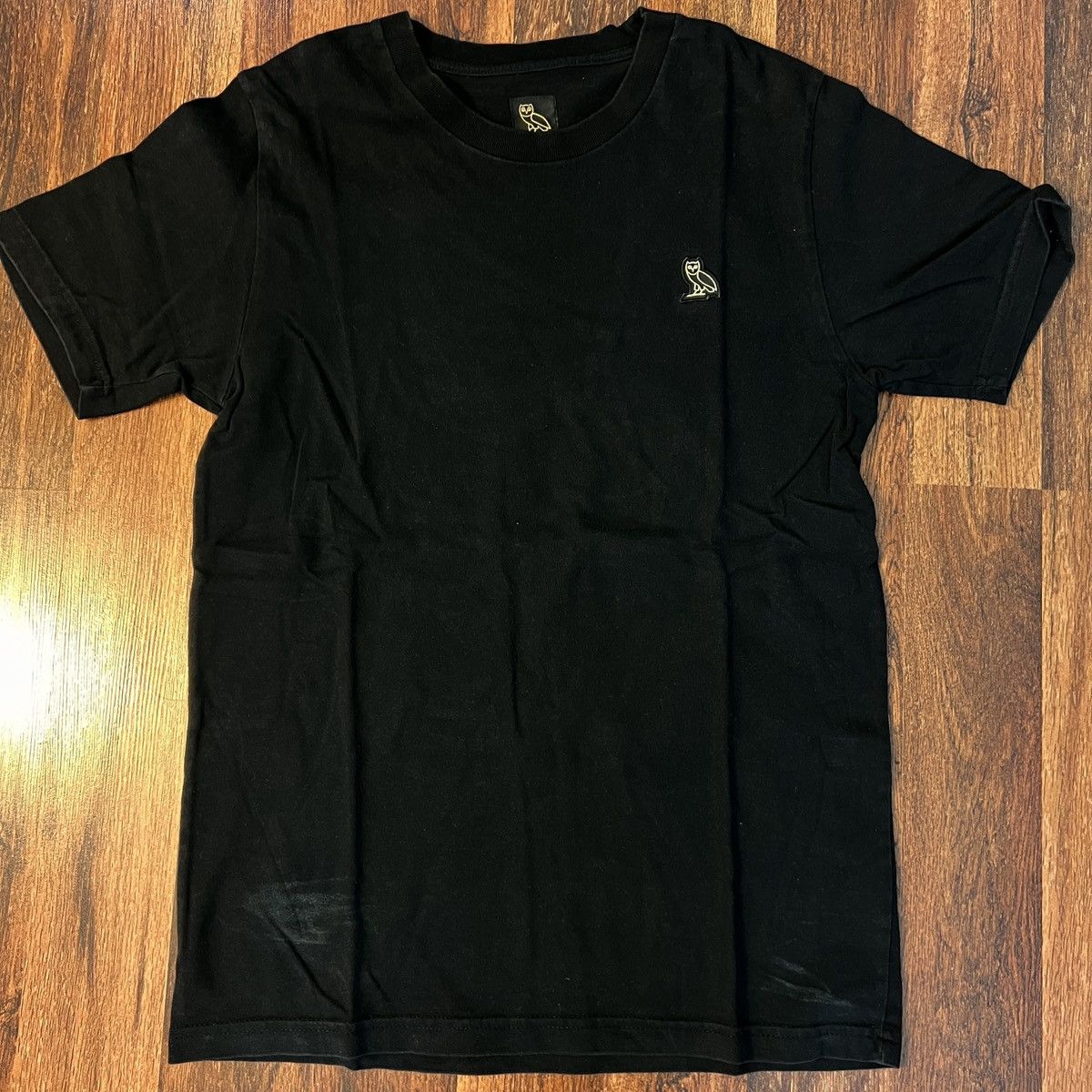 Octobers Very Own OVO Owl Logo Tee | Grailed