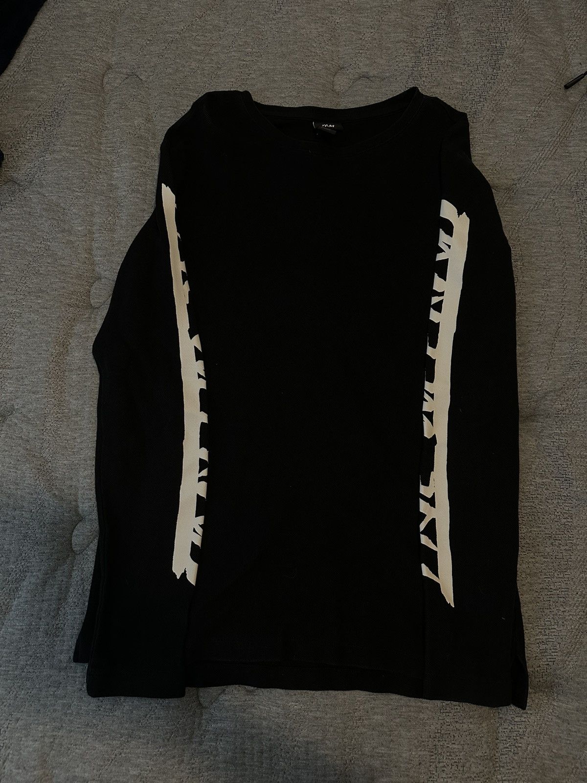 H&M The Weeknd X H&M Collab LongSleeve Limited Edition | Grailed