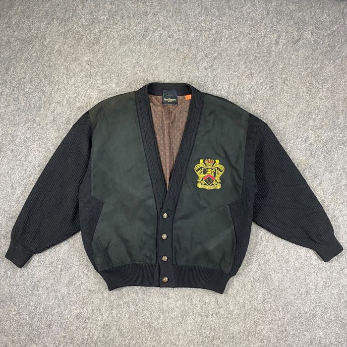 Vintage Vintage Gran Signore Cardigan Jacket -J097 | Grailed