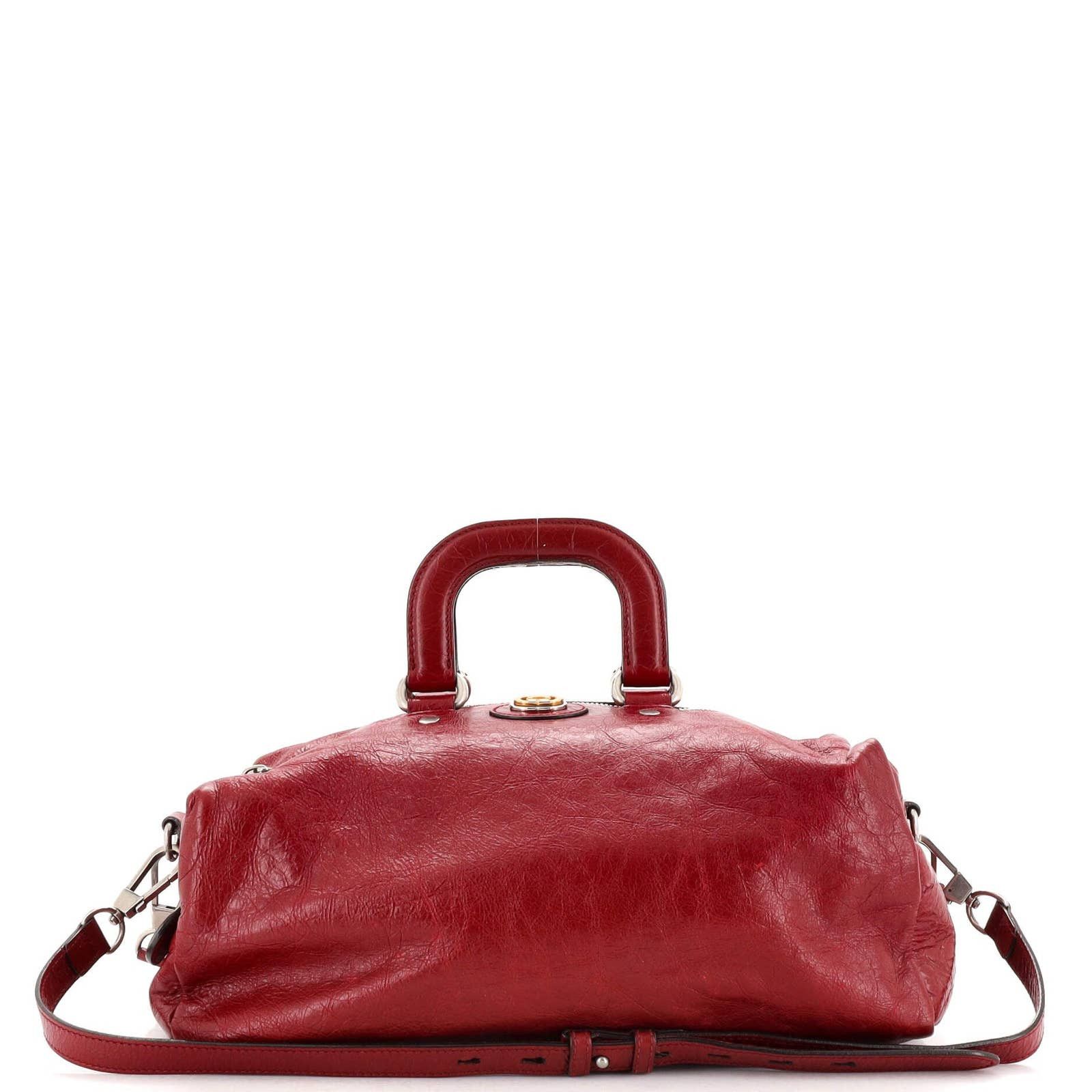 Gucci Morpheus Convertible Backpack Leather Medium | Grailed