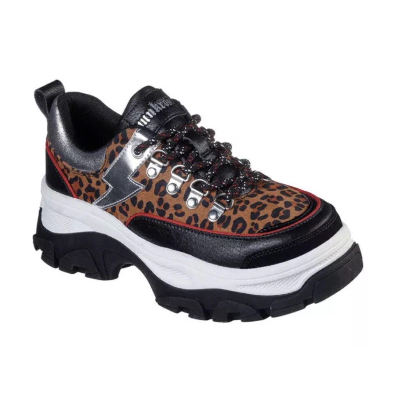 SKECHERS Punkrose by Skechers Master Shockingly Wild Sz 8 | Grailed