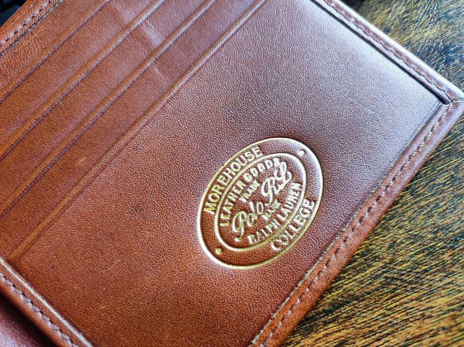 Polo Ralph Lauren Polo Ralph Lauren Morehouse Collection Wallet With ...
