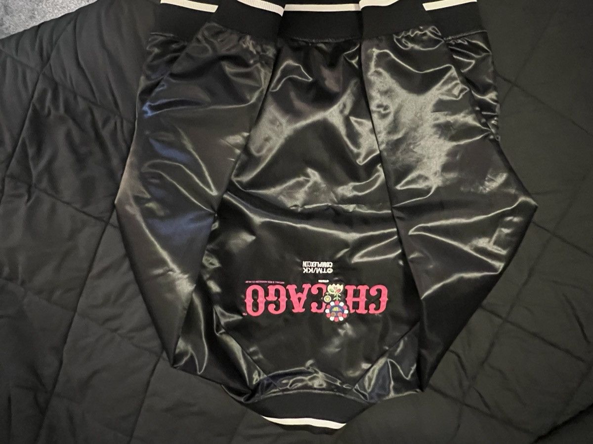 Mitchell Ness Takashi Murakami Chicago Cubs X Takashi Murakami X