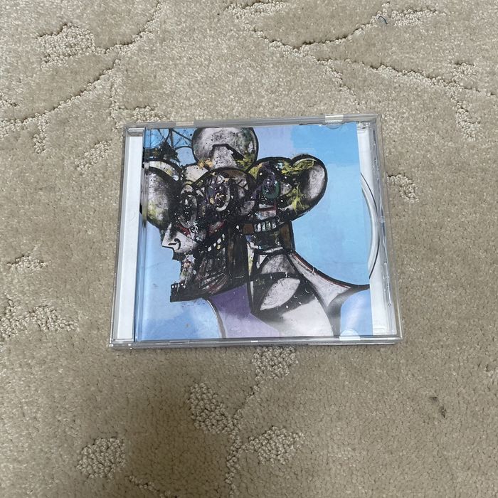 Travis Scott Franchise Deluxe CD | Grailed