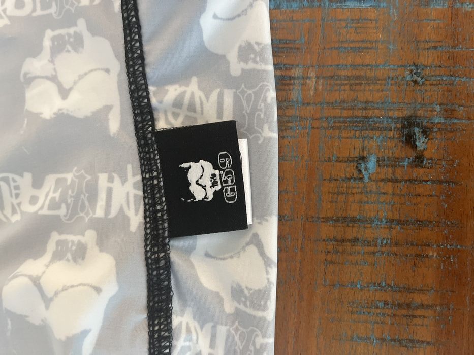 G59 Records Face mask,ski mask g59 greyday 2023 | Grailed