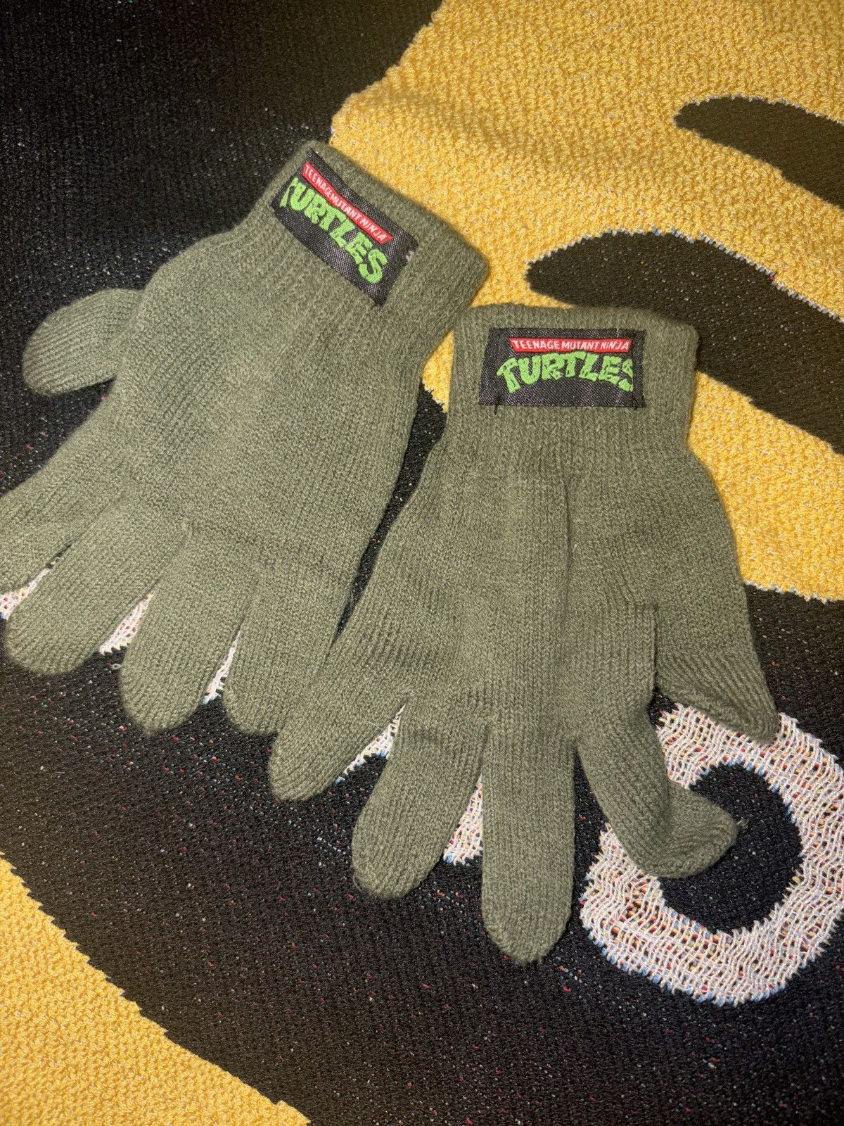 Supreme Kids teenage Mutant Ninja Turtles | Grailed