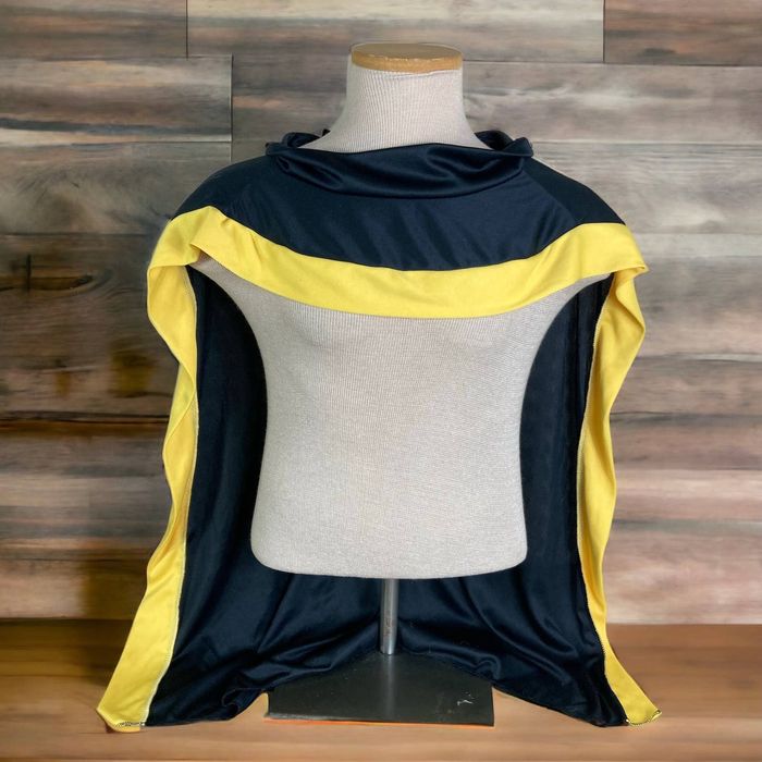 Batman Batman Costume Cape Robin Cosplay Halloween Black Adult | Grailed