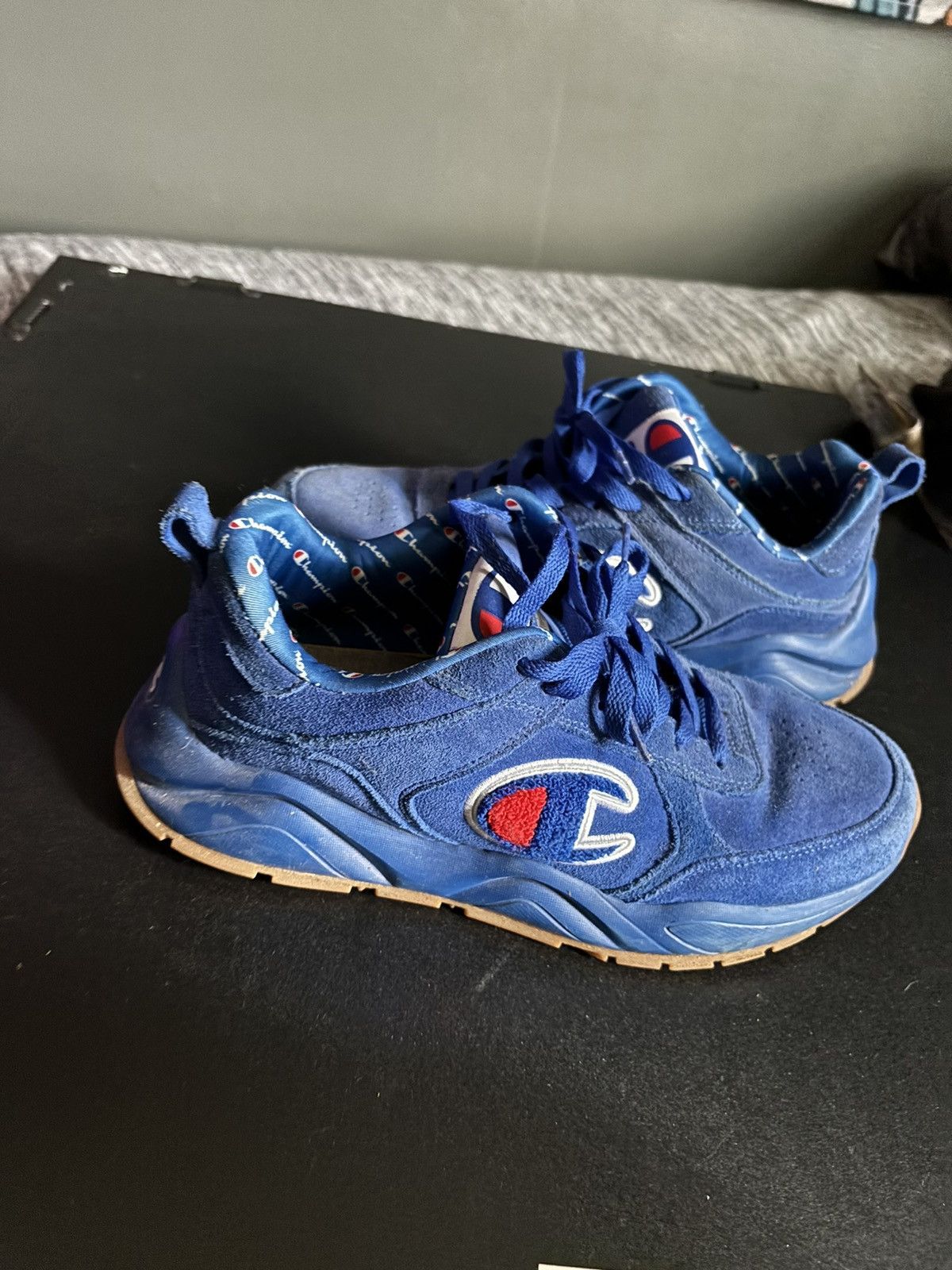 Champion Champion shoes | Grailed