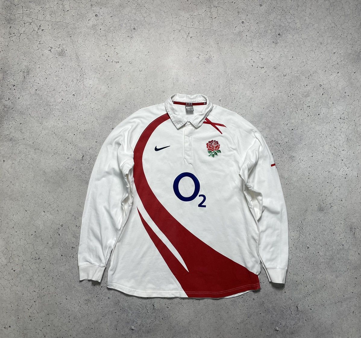 England Rugby League × Nike × Vintage Nike Vintage England Rugby League ...