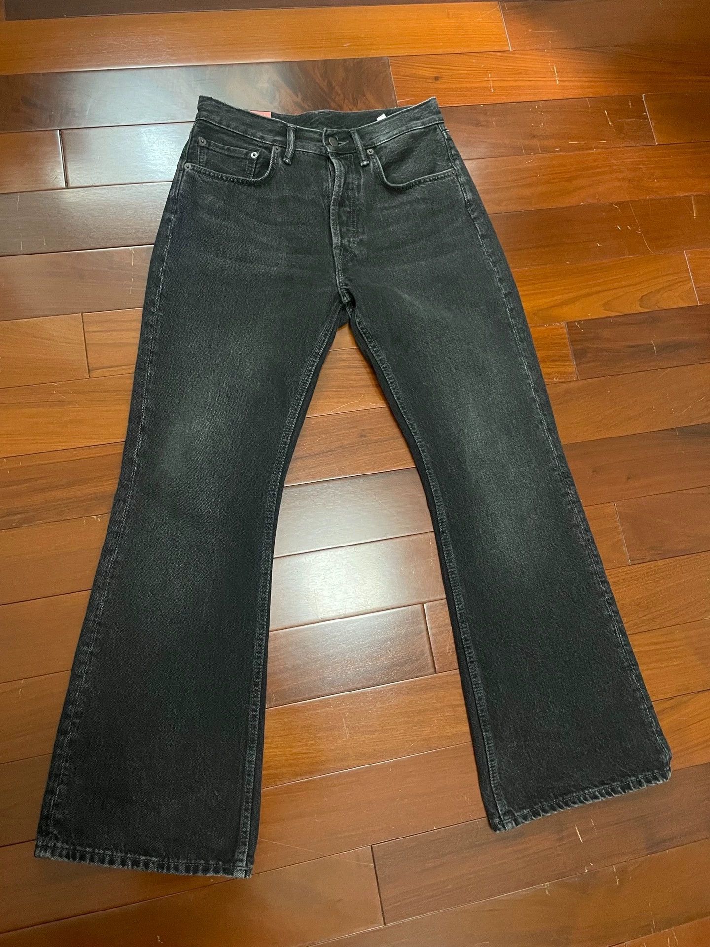 Acne Studios Acne Studios jeans- -DMC | Grailed
