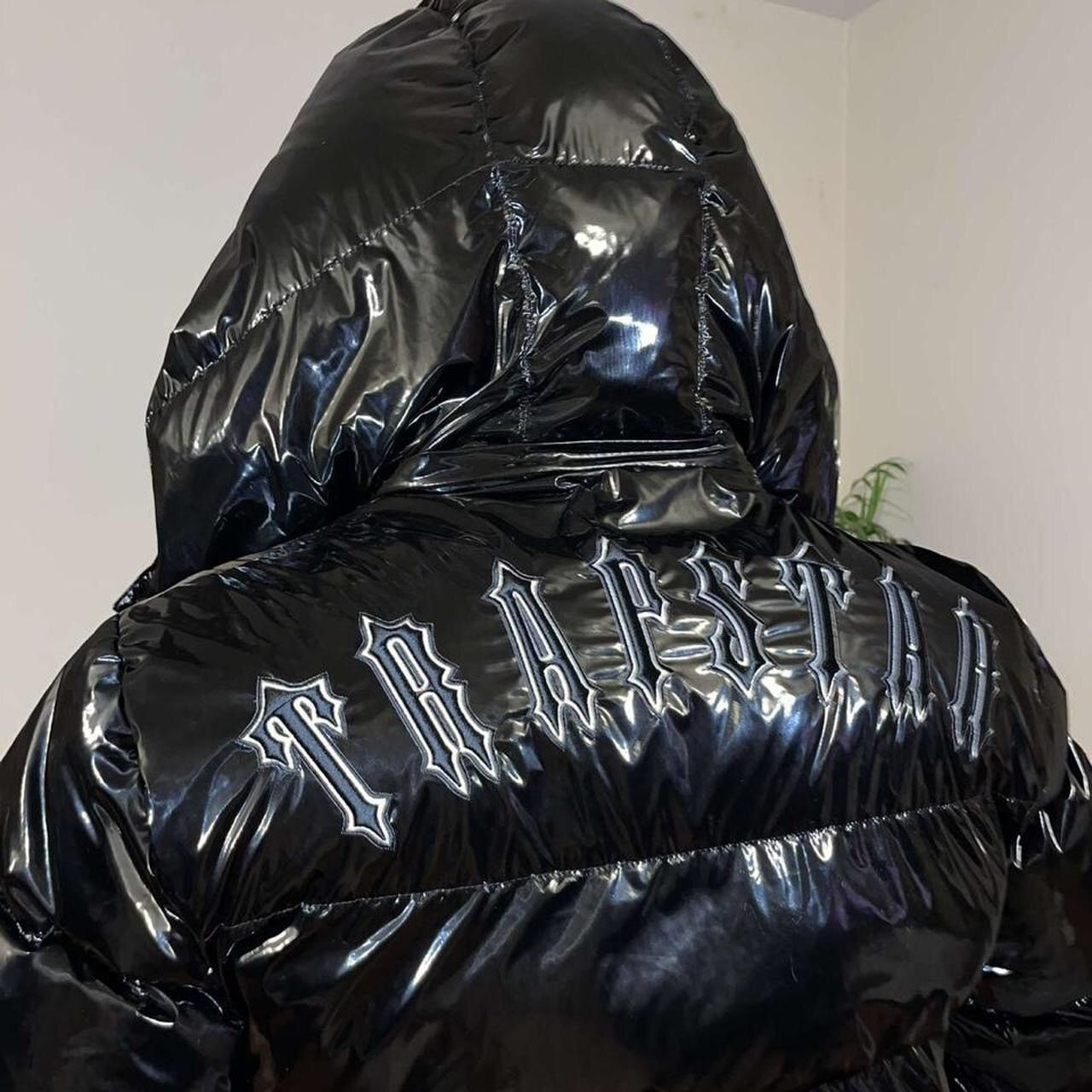 Trapstar London Trapstar Refelective Shiny Puffer | Grailed