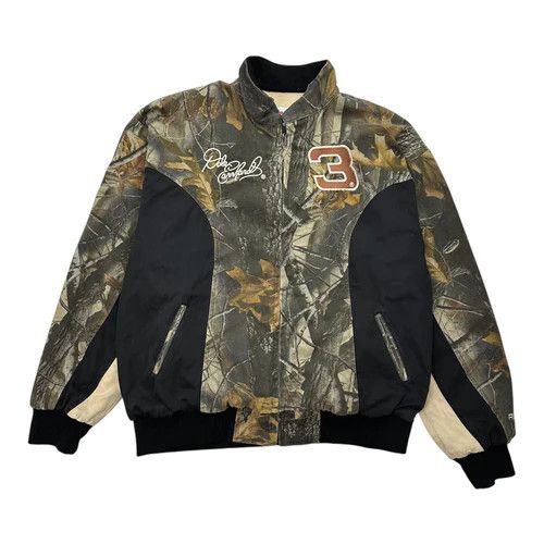 Chase Authentics Vintage Nascar Dale Earnhardt ‘Team Realtree’ Camo ...