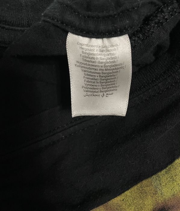 Vintage Dope Tony Montana Scarface Bathtub Scene T-Shirt | Grailed