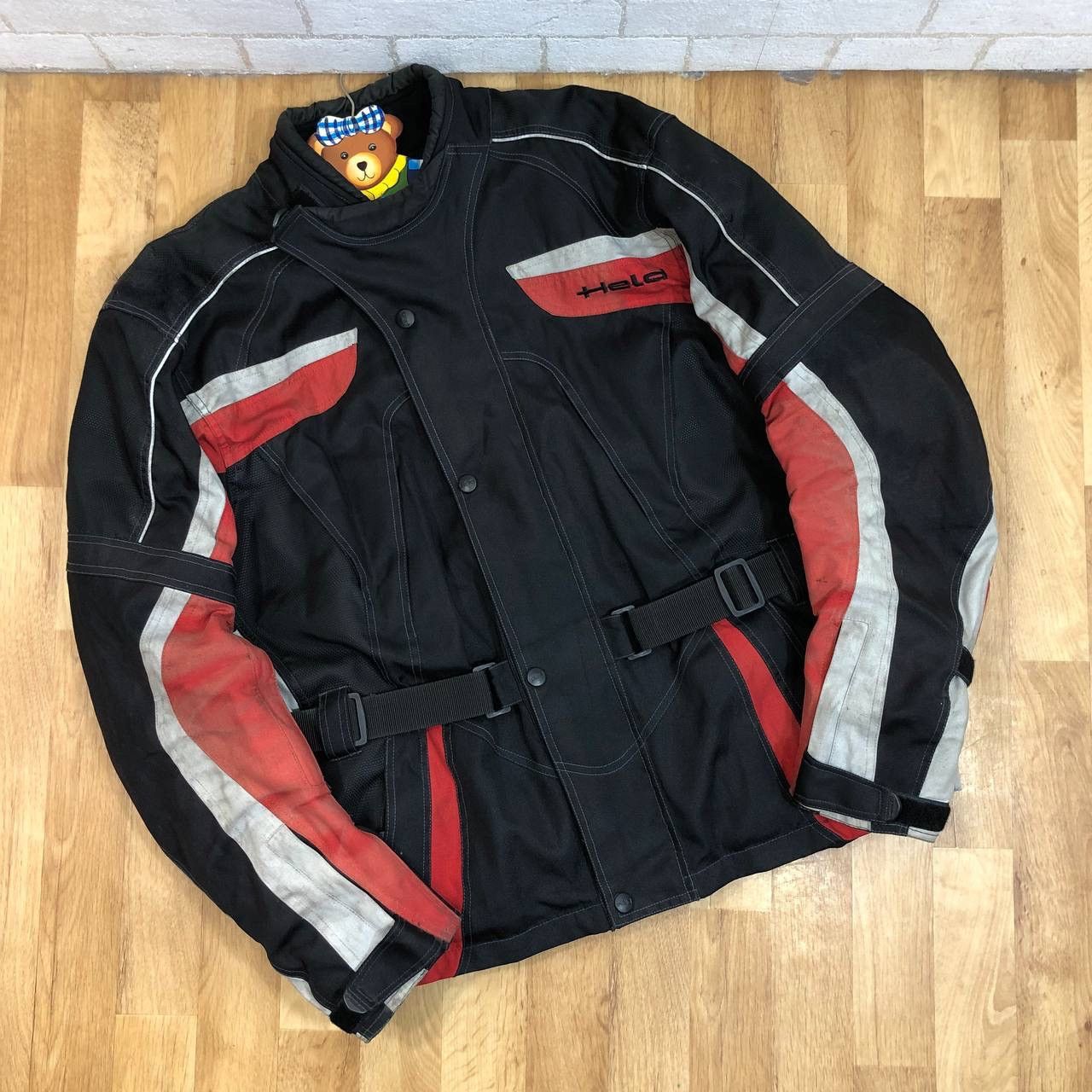 MOTO × Racing × Vintage Vintage racing rst jacket Y2k motul logo | Grailed