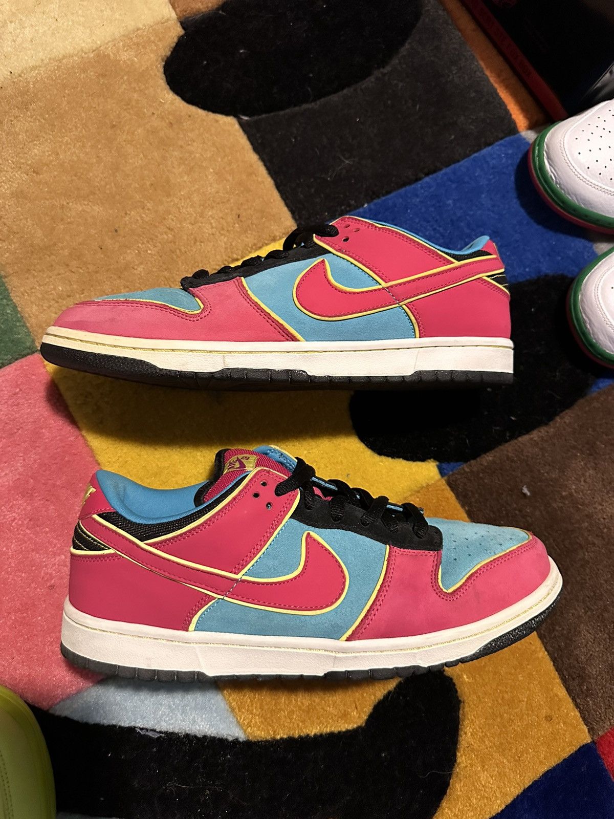 Nike Nike x Ms. Pac-man | Grailed