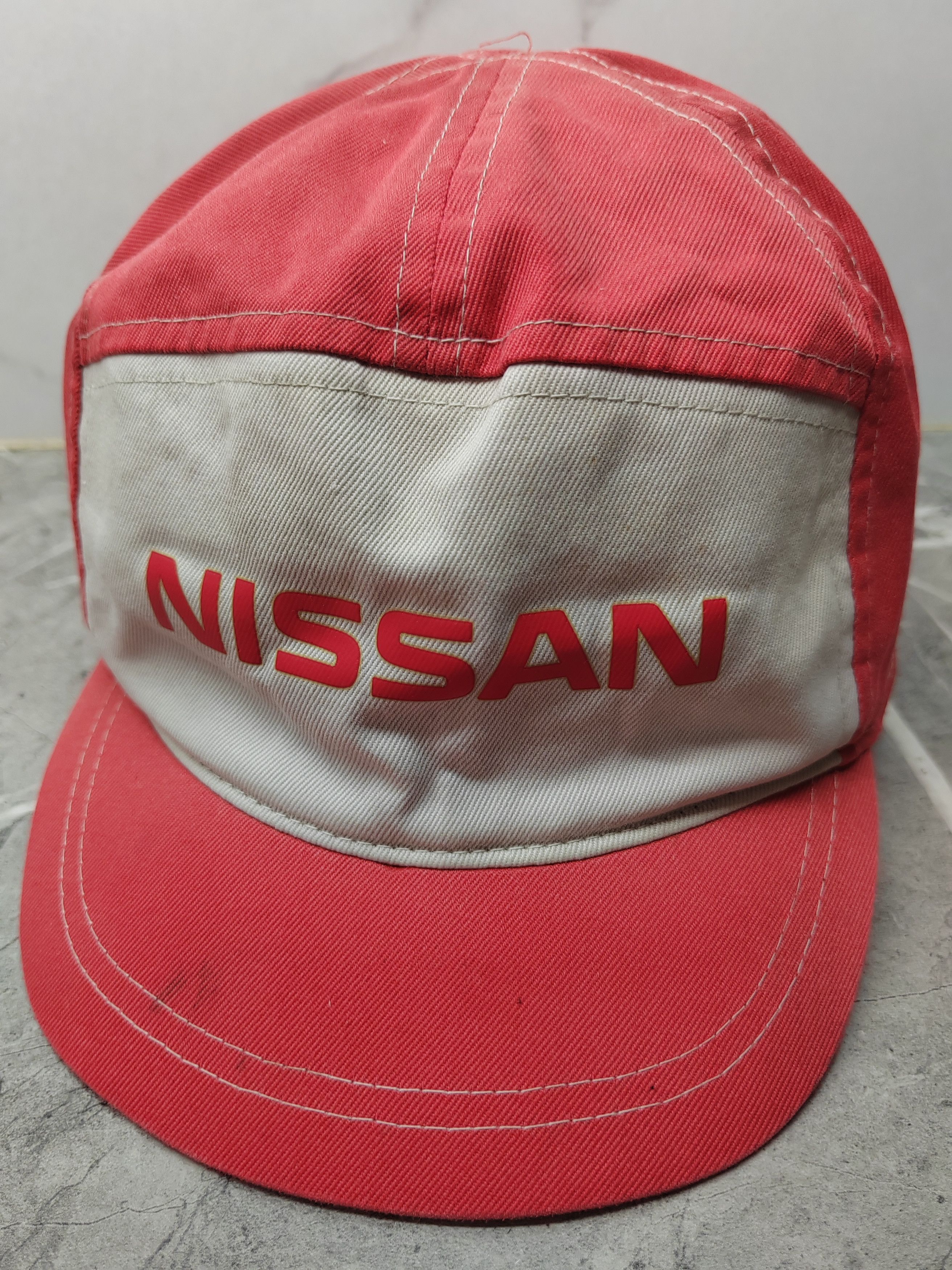 Vintage Vintage Nissan Cap Hat | Grailed