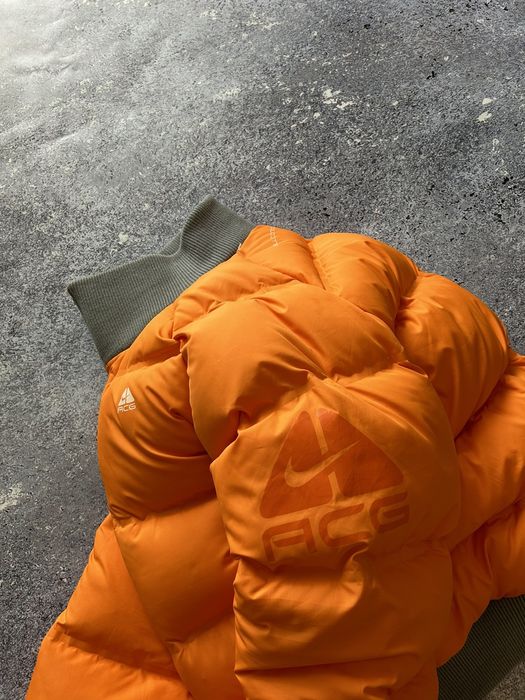 Vintage Vintage Nike ACG Down Puffer Jacket Logo Retro Gorp Core Y2K | Grailed