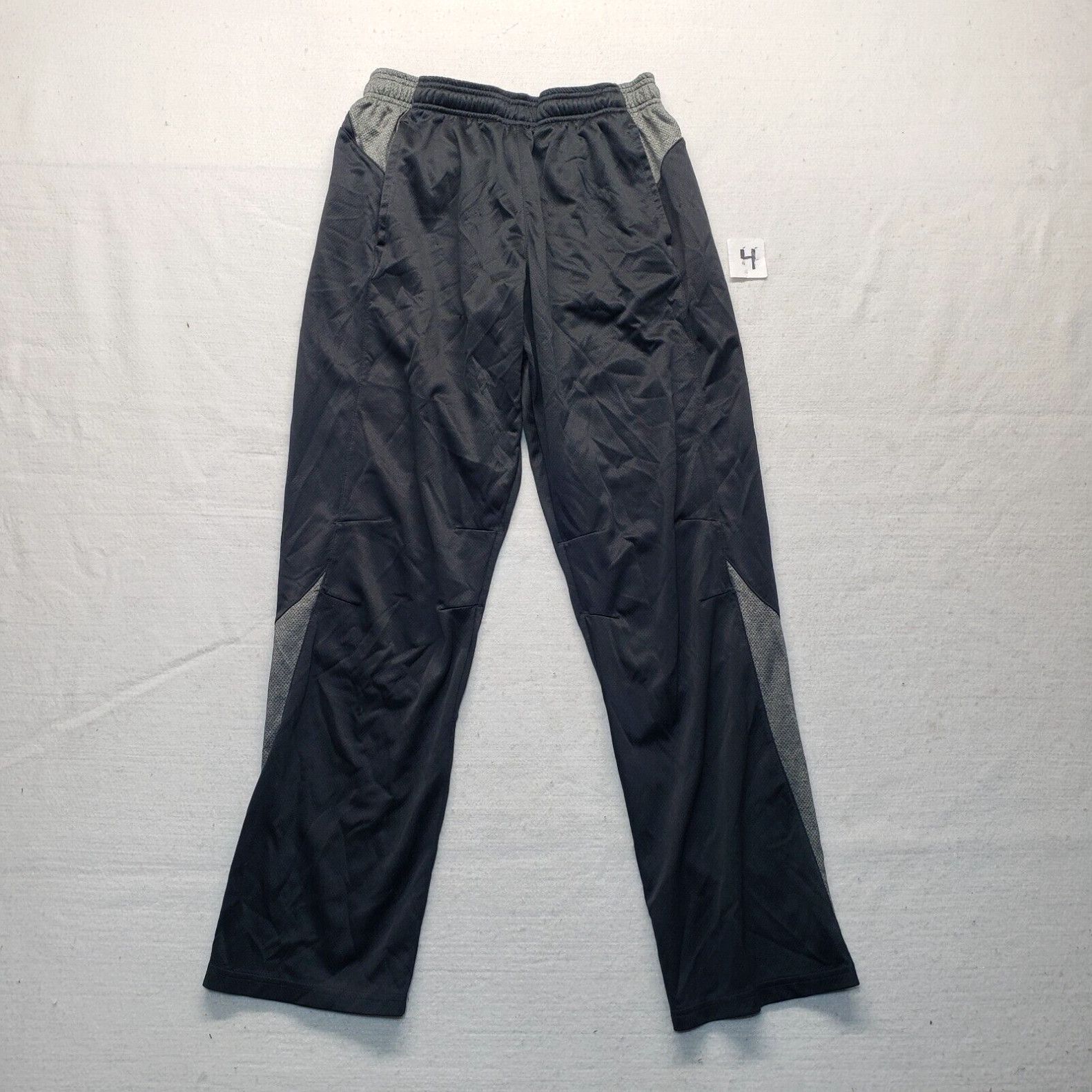 Champion Champion Pants Black Logo Jogger Casual Jogging Pants youth XL ...