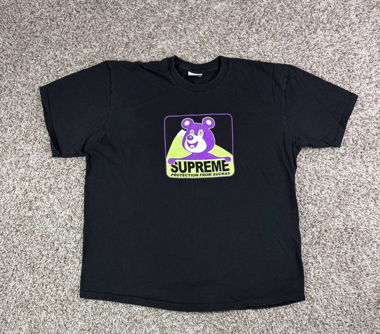 Supreme Supreme Bear Tee | Grailed
