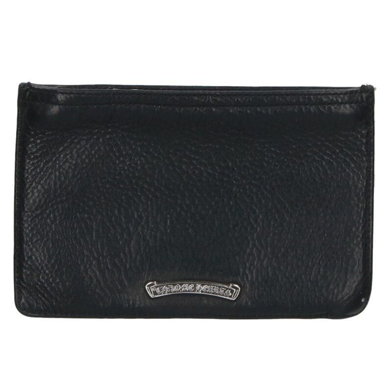 Chrome Hearts Chrome Hearts Dagger Zip Coin Case Change Purse | Grailed