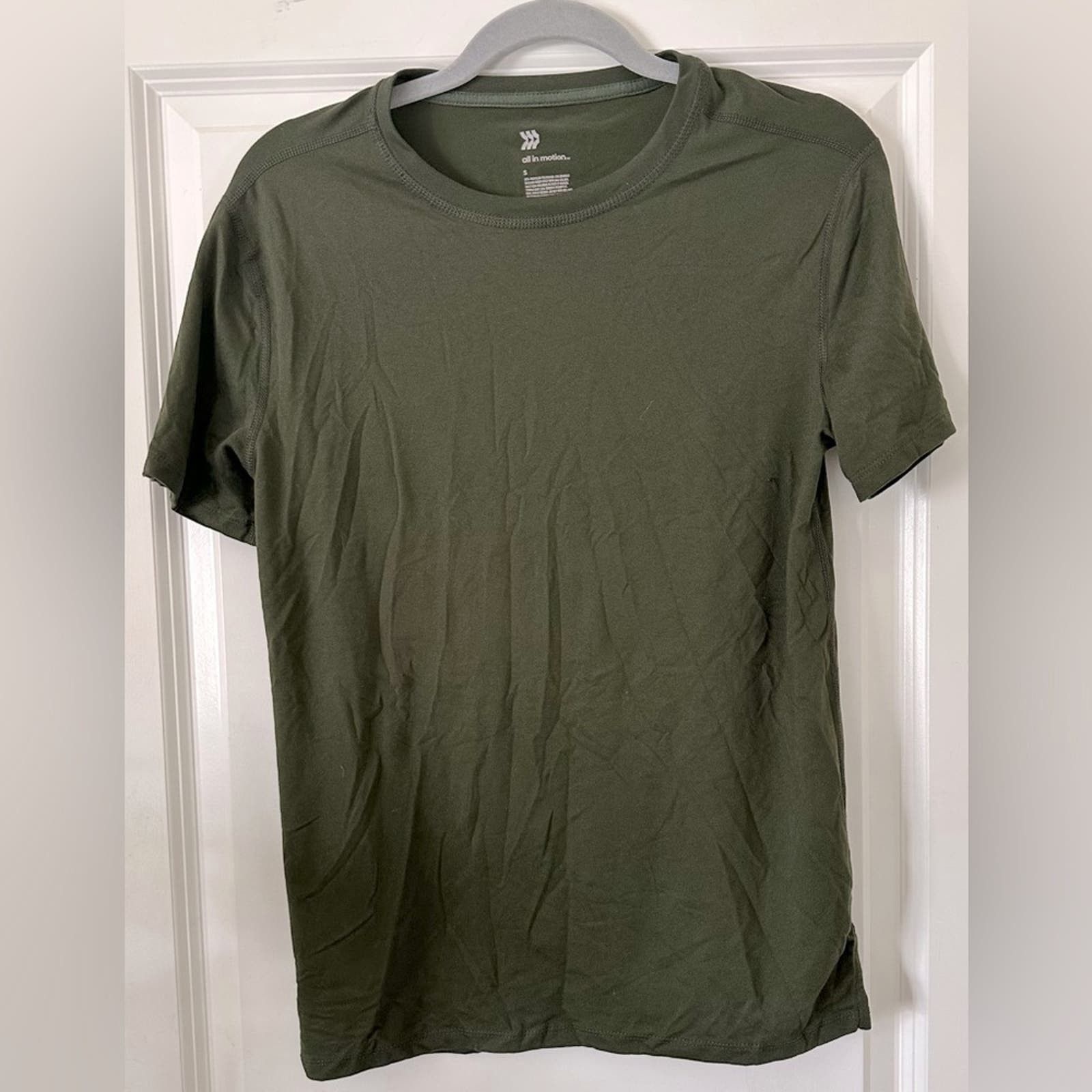 Target Basics All in Motion Performance T-Shirt | Grailed