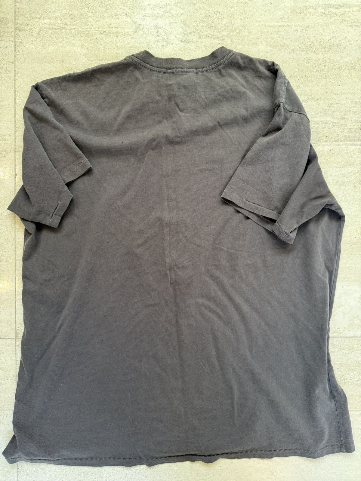 Enfants Riches Deprimes ****RARE ERD DESTROYED WASHED T SHIRT | Grailed