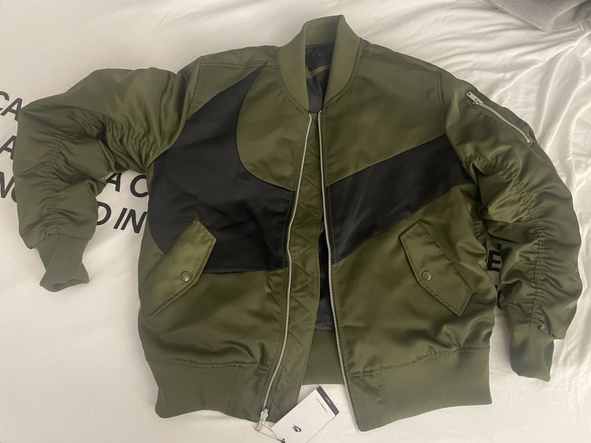 Designer × Nike × Streetwear Nike Balmer Jacket Brand New ...