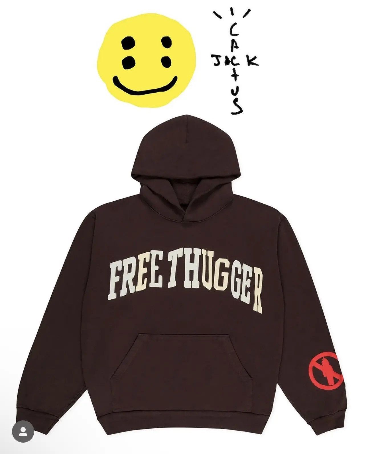 Cactus Plant Flea Market × Travis Scott × Young Thug Free Thugger ...