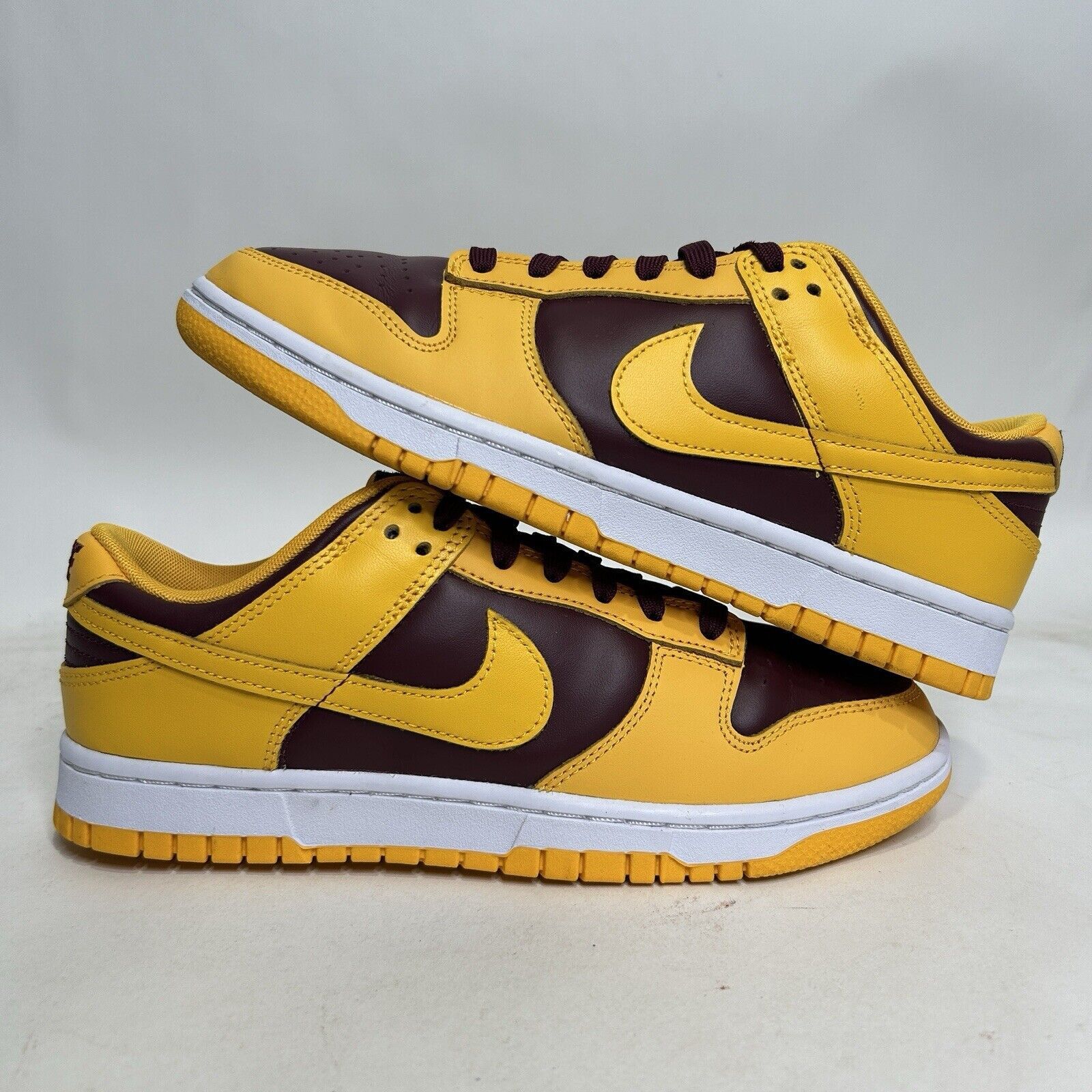 Nike Nike Dunk Low Retro “Arizona State Sun Devils” 2024 | Grailed