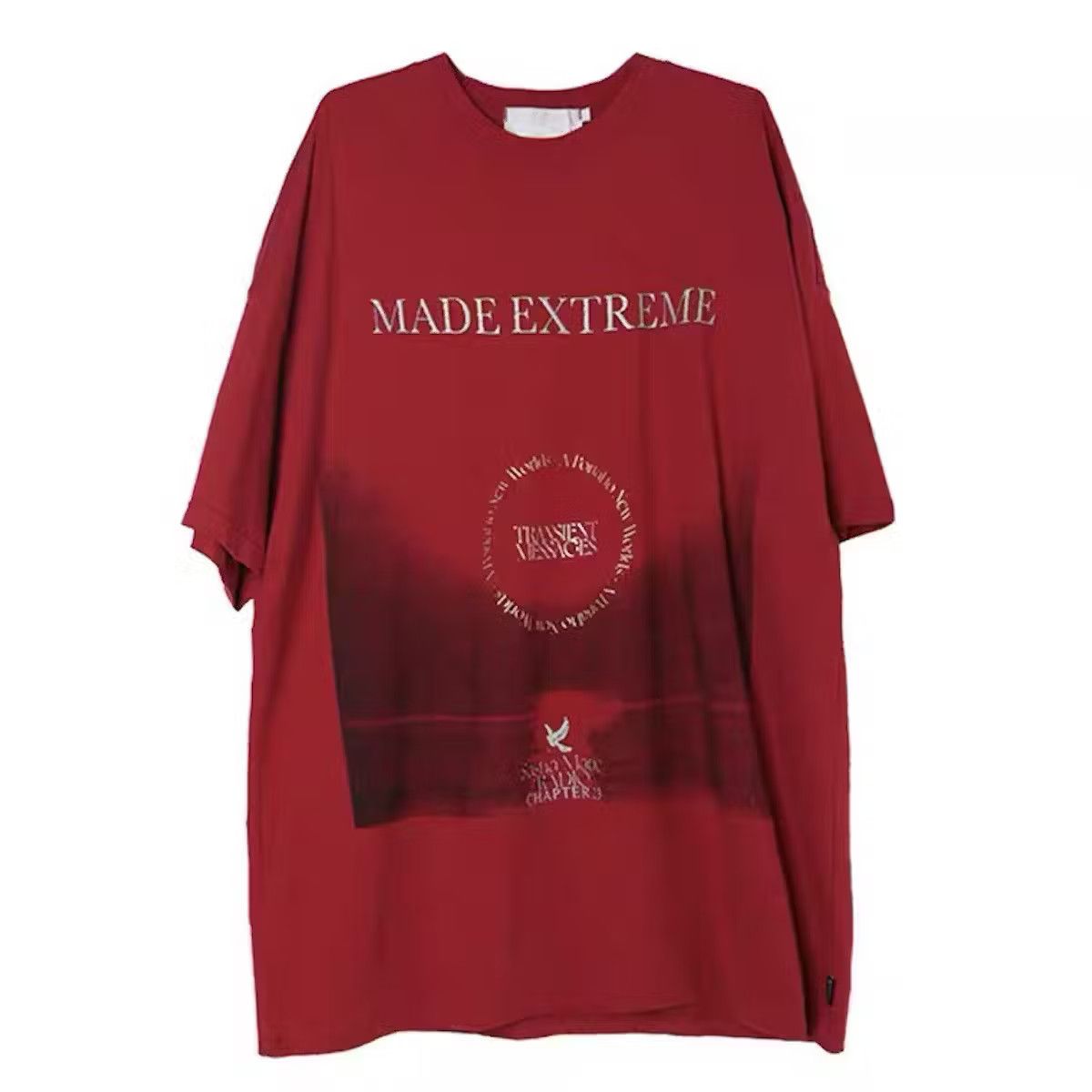 Art × Japanese Brand × Streetwear New Collection Made Extreme Tshirt ...