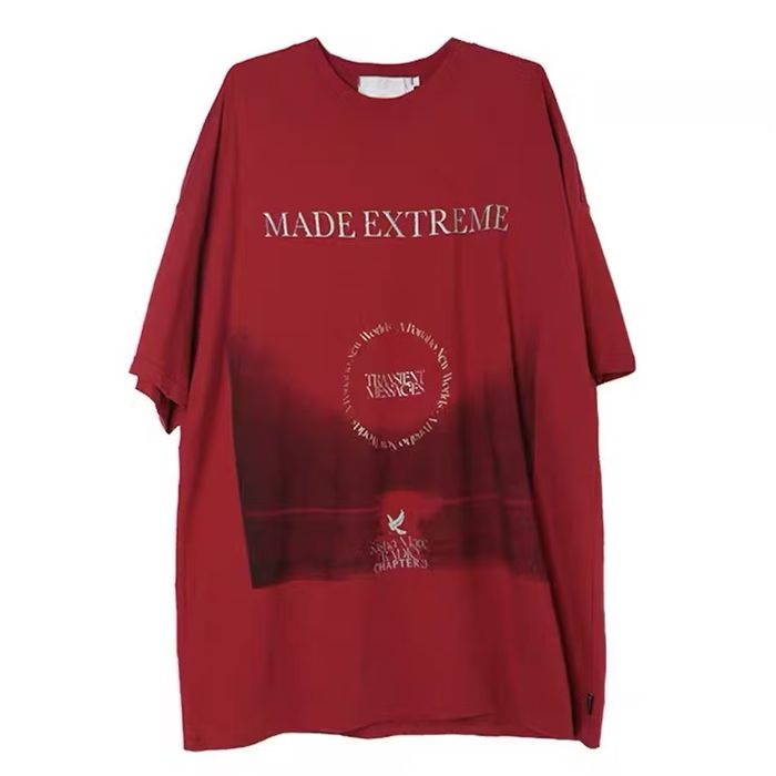 Japanese Brand New Collection Made Extreme Tshirt | Grailed