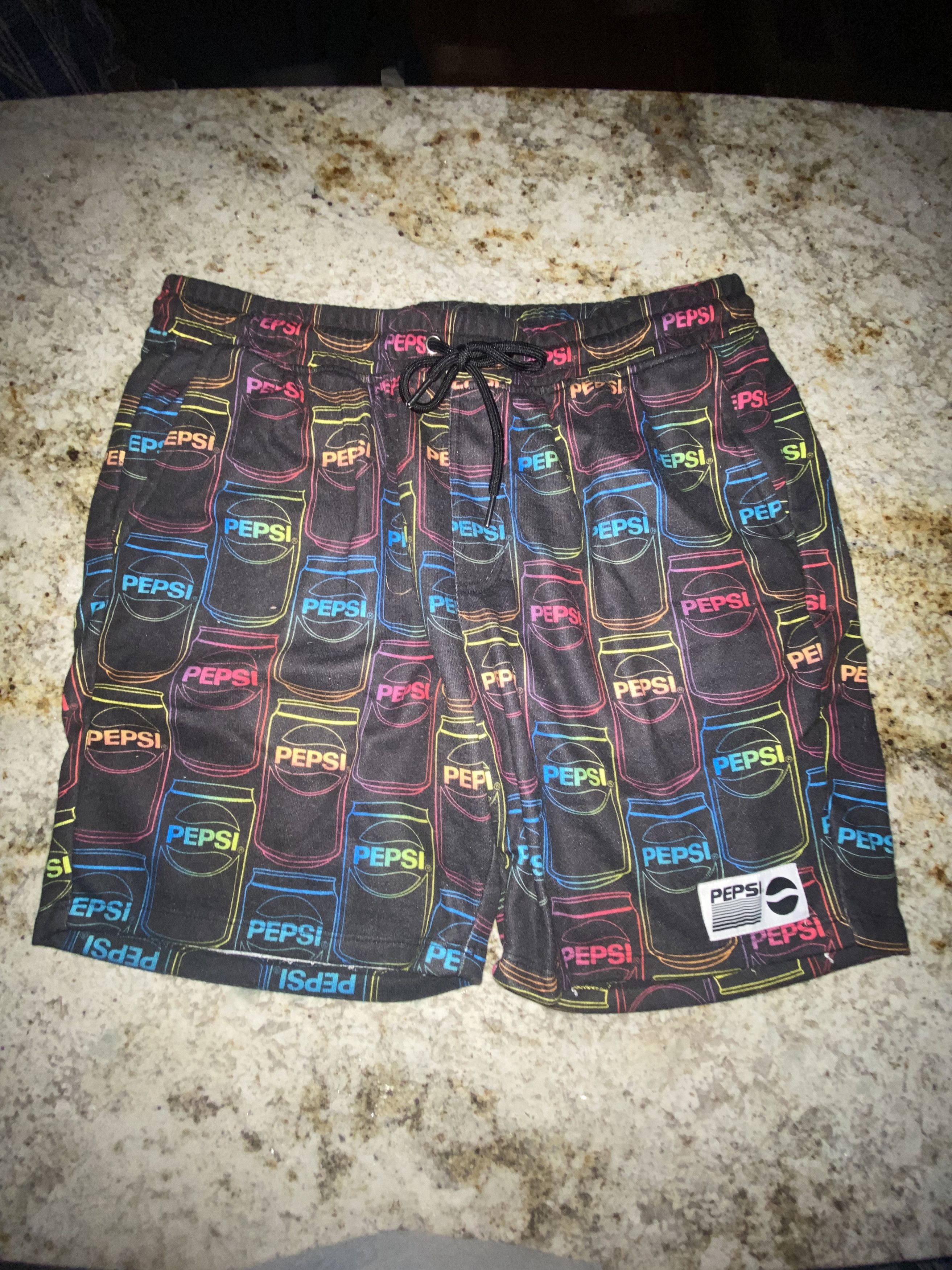 Pepsi pepsi shorts | Grailed