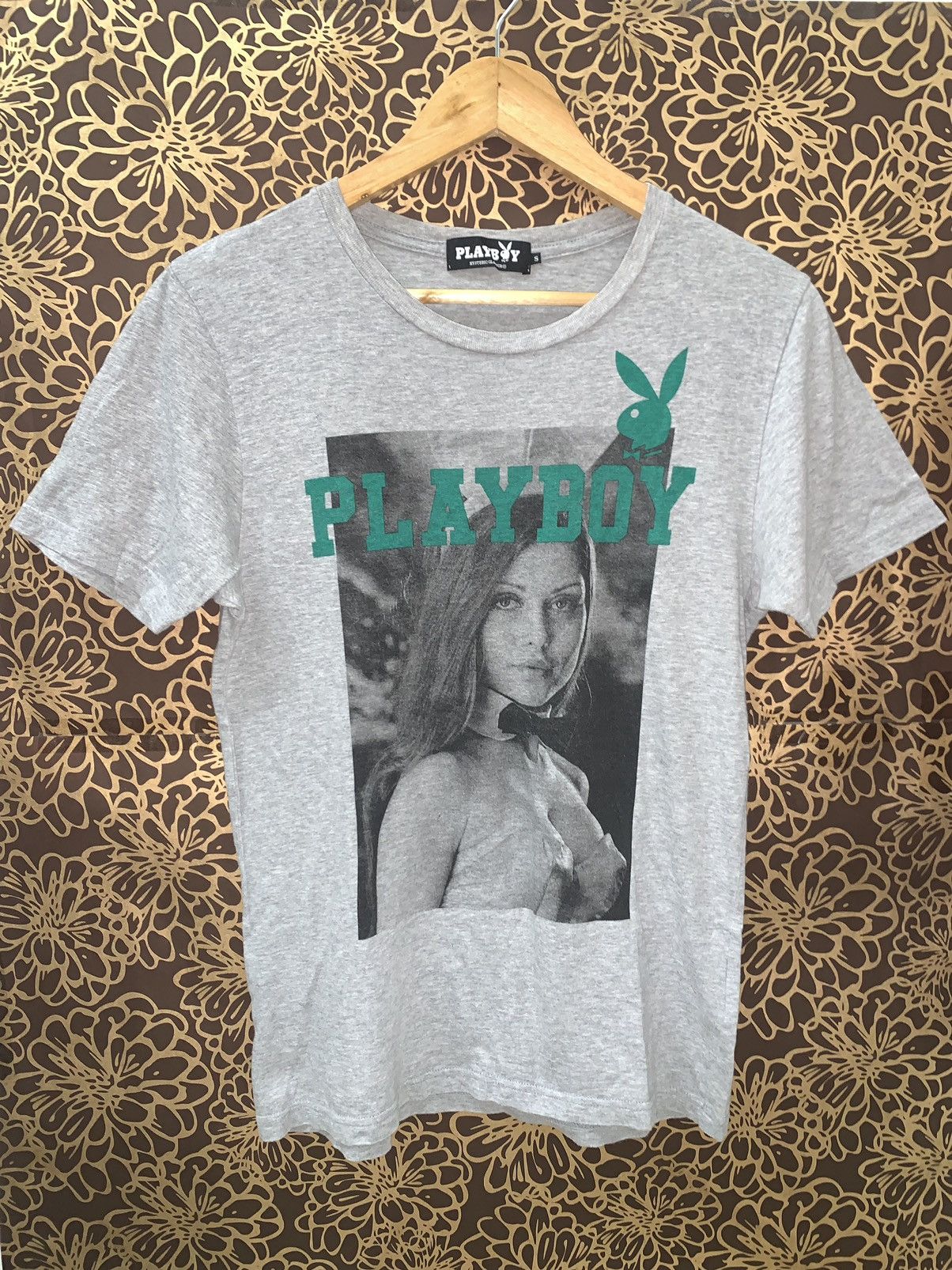 Hysteric Glamour PLAYBOY X HYSTERIC GLAMOUR NUDE GIRL VERY RARE | Grailed