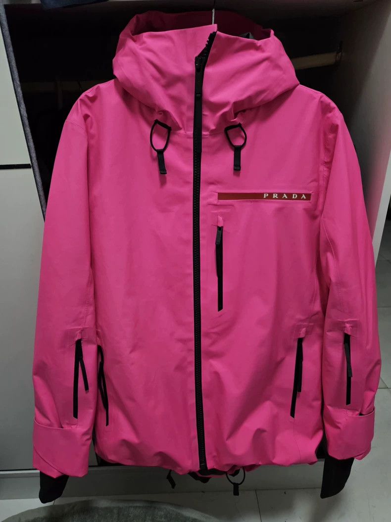 Prada Prada Linea Rossa Gore Tex Ski Jacket- dmc | Grailed